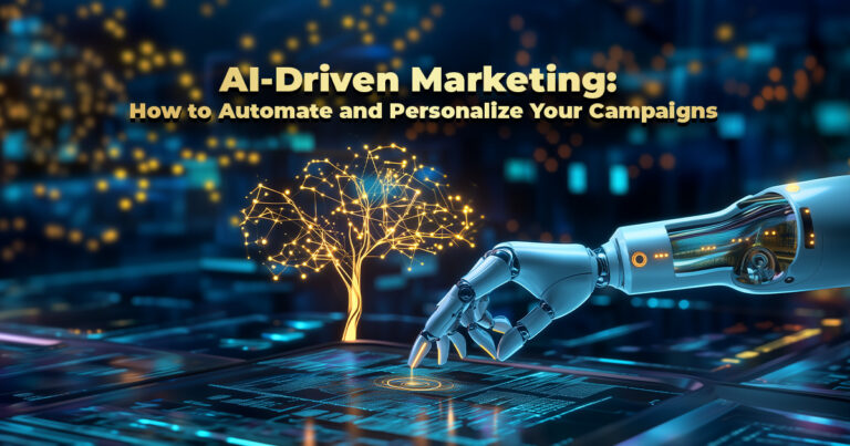 AI-Driven Marketing: How to Automate and Personalize Your Campaigns - Dynamic Marketing Consultants